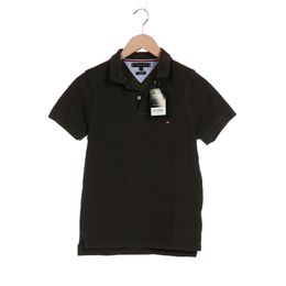 Tommy Hilfiger Herren Poloshirt, grün, Gr. 46