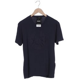 Belstaff Herren T-Shirt, marineblau, Gr. 48