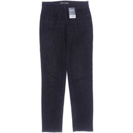 hessnatur Damen Jeans, schwarz