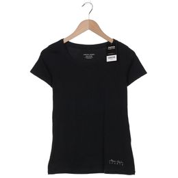 Marc Cain Sports Damen T-Shirt, schwarz, Gr. 36