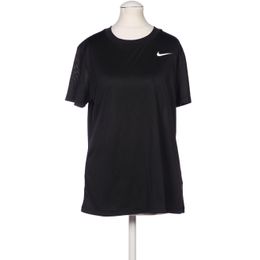 Nike Damen T-Shirt, schwarz