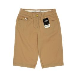 Tommy Hilfiger Damen Shorts, beige, Gr. 4