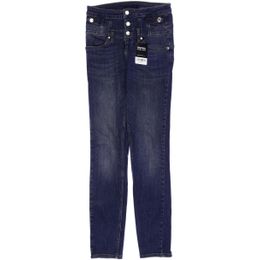 Liu Jo Damen Jeans, marineblau, Gr. 36