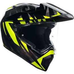 AGV AX9 Carbon Steppa S25, Endurohelm