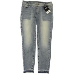 Marc Cain Sports Damen Jeans, blau