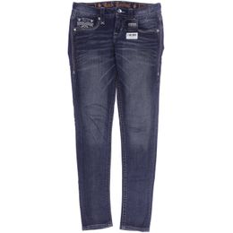 Rock Revival Damen Jeans, marineblau, Gr. 38