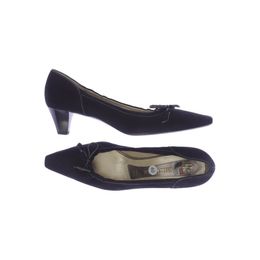 Peter Kaiser Damen Pumps, schwarz