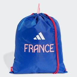 Adidas Team Frankreich Sportbeutel