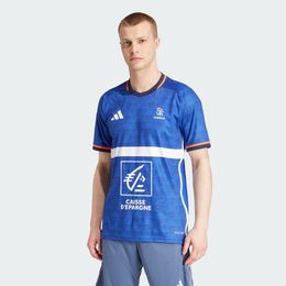 Adidas Team Frankreich Handballtrikot