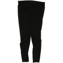 Adidas Damen Stoffhose, schwarz, Gr. 0