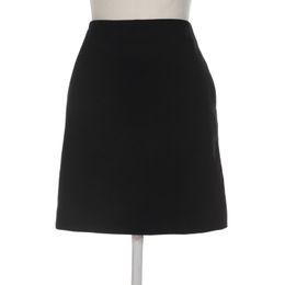 Uniqlo Damen Rock, schwarz, Gr. 32