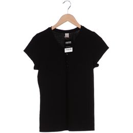 Qiéro! Qiero Damen T-Shirt, schwarz, Gr. 40