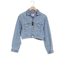 Pepe Jeans Damen Jacke, blau