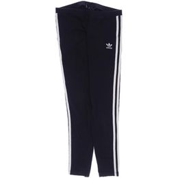 adidas originals Damen Stoffhose, schwarz, Gr. 26