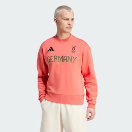 Adidas Team Deutschland Sweatshirt