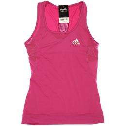 Adidas Damen Top, pink, Gr. 32