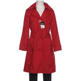 Véro Moda Vero Moda Damen Mantel, rot, Gr. 38