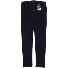 Element Damen Jeans, schwarz