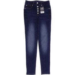 Lascana Damen Jeans, blau