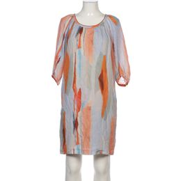 BOSS Orange Damen Kleid, mehrfarbig, Gr. 38