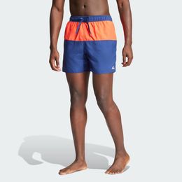 Adidas Colorblock CLX Badeshorts