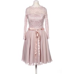 Swing Damen Kleid, pink, Gr. 32