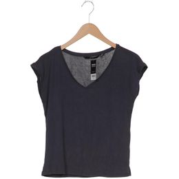 Véro Moda Vero Moda Damen T-Shirt, marineblau, Gr. 34