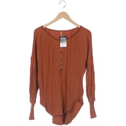 Free People Damen Pullover, braun