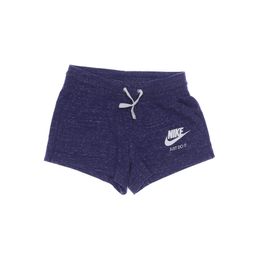 Nike Damen Shorts, marineblau, Gr. 36