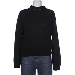 Moncler Damen Pullover, schwarz, Gr. 36