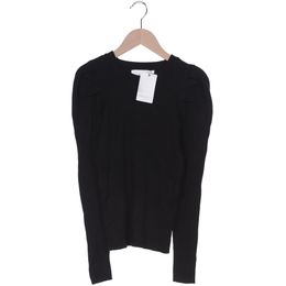 Selected Damen Pullover, schwarz, Gr. 36