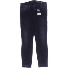 Marc O'Polo Marc O Polo Damen Jeans, schwarz, Gr. 28