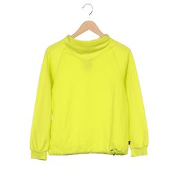 TRIGEMA Damen Sweatshirt, neon, Gr. 36