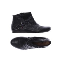 Think! Damen Stiefelette, schwarz, Gr. 41