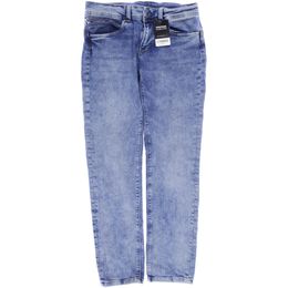 Pepe Jeans Damen Jeans, blau, Gr. 30