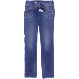 Pepe Jeans Damen Jeans, blau, Gr. 25