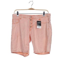 Cross Jeans Damen Shorts, orange, Gr. 42