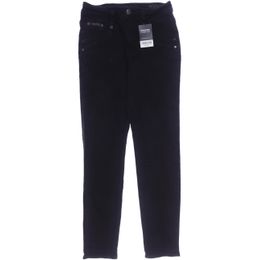 Herrlicher Damen Jeans, schwarz, Gr. 30