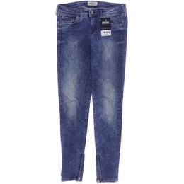 Pepe Jeans Damen Jeans, blau, Gr. 26