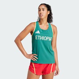 Adidas Team Äthiopien Running Tanktop