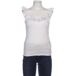 EDC by Esprit Damen Top, weiß