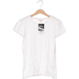 Mini Boden Damen T-Shirt, weiß, Gr. 152