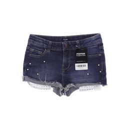 Kiabi Damen Shorts, blau, Gr. 128