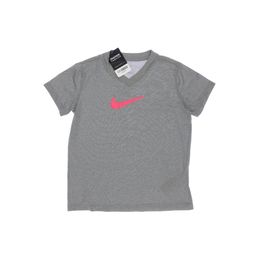 Nike Damen T-Shirt, grau, Gr. 146