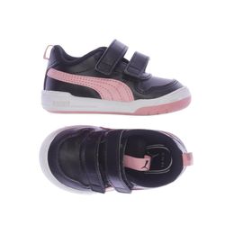 Puma Damen Kinderschuhe, schwarz, Gr. 20