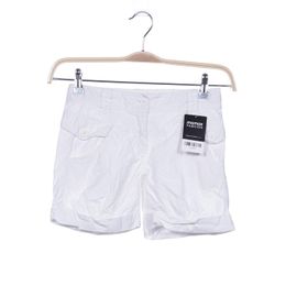 Tom Tailor Damen Shorts, weiß, Gr. 134