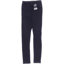 Cross Jeans Damen Jeans, schwarz