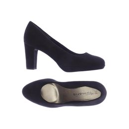 Tamaris Damen Pumps, schwarz