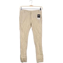 All Saints Spitalfields Damen Stoffhose, beige, Gr. 29