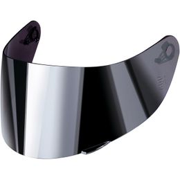 AGV AX9, Visier verspiegelt
